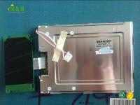 China Normally Black LM5Q321 5.0 inch Sharp 320×240 resolution Lamp Type 1 pcs CCFL Active Area	100.775×75.575 mm for sale