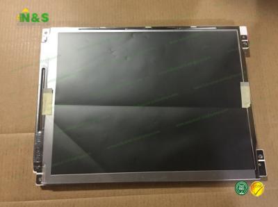 China Normally White LQ104V1DG62 10.4 inch sharp lcd display panels 640×480 Antiglare for sale