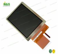 China LQ035Q7DB03 3.5 inch Industrial LCD Displays , SHARP LCD Panel Surface Hard coating (3H) Frequency 60Hz for sale