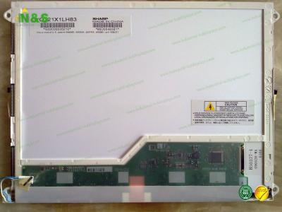 China LQ121X1LH83 12.1 inch lcd industrial module Normally White, Transmissive for 245.76×184.32 mm Active Area for sale