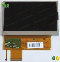 China LQ043T3DX03 4.3 inch  480×272 TFT LCD MODULE Brightness 165 cd/m² (Typ.) new and original for sale