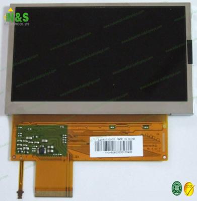 China LQ043T3DX03 4.3 inch  480×272 TFT LCD MODULE Brightness 165 cd/m² (Typ.) new and original for sale