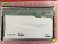 China LQ106K1LA02 10.6 inch Industrial LCD Displays SHARP LCD Panel Active Area 230.4×138.24 mm for sale