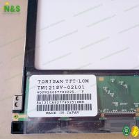 China Normally White TM121SV-02L04 TORISAN Industrial LCD Displays 12.1 inch 800×600 TN for sale