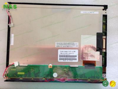 China TM121SV-02L11 Industrial LCD Displays Active Area 246×184.5 mm Surface Antiglare for sale