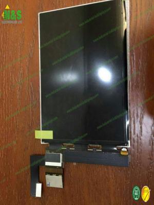 China Black Panasonic VVX07F015M00 7.0 inch resolution 1200×1920 Active Area 94.5×151.2 mm for sale