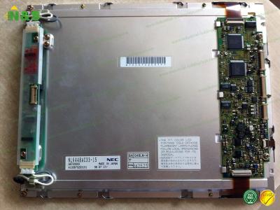 China Normally White NL6448AC33-15 TFT LCD Module NLT 10.4 inch 640×480 TN for sale