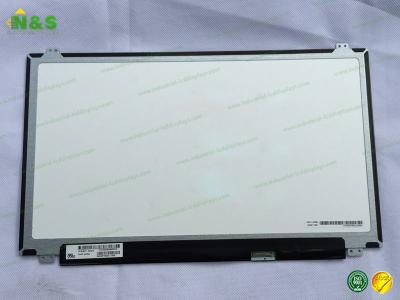 China 15.6 inch LG LCD Panel Normally Black with 344.16×193.59 mm Active Area LP156WF6-SPB4 for sale