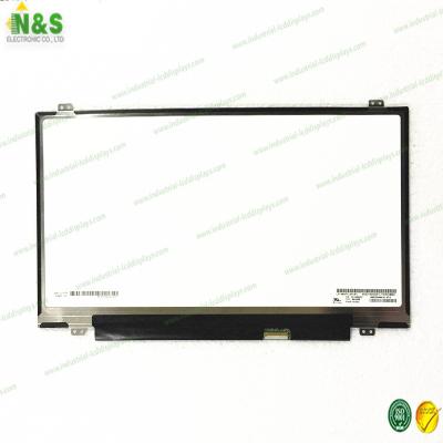 China LP140WF3-SPD1 LG LCD Panel 14.0 Inch 1920×1080 Screen Normally Black 60Hz Frequency for sale
