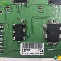 China 5.1 inch Hitachi LCD Panel Hard coating (3H) Frequency 75Hz SP14N002 for sale