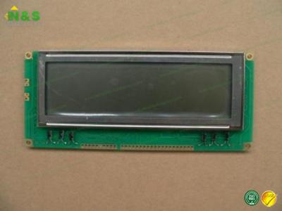 China LMG7380QHFC 4.8 inch FSTN LCD Screen Module 256×64 resolution Surface Antiglare for sale