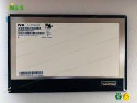 China Normally White M101NWWB R3 10.1 inch  TFT LCD Module 1280×800 resolution Active Area 216.96×135.6 mm for sale