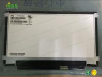 China Normally White 11.6 inch M116NWR6 R0 IVO high resolution 1366×768 Outline	277.8×167×3 mm Frequency 60Hz for sale
