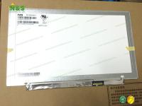 China M125NWN1 R0 12.5 inch IVO LCD Panel Normally White with 276.615×155.52 mm Active Area,1366×768 resolution for sale
