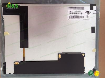 China M121MNS1 R0 Normally White 12.1 inch, 800×600 Active Area 246×184.5 mm Surface Antiglare, Hard coating (3H) for sale