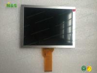 China Surface Anti Glare Innolux LCD Panel 8.0 Inch Resolution 800×600 , Flat Rectangle Display for sale