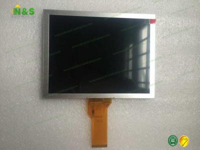 China Surface Anti Glare Innolux LCD Panel 8.0 Inch Resolution 800×600 , Flat Rectangle Display for sale