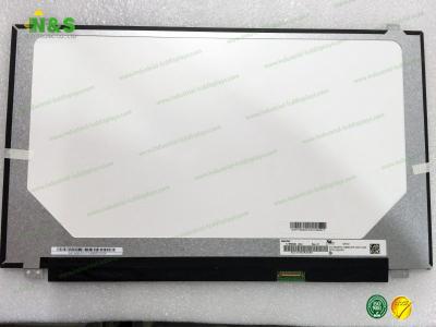 China N156BGE-E42 Industrial Lcd Screen With EDP1.2 Remarks , -20 ~ 60 °C Storage Temperature for sale