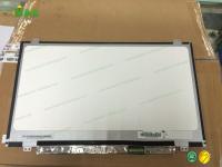 China 10.4 Inch Lcd Screen Display Panel N140BGE-E43 With Flat Rectangle Display for sale