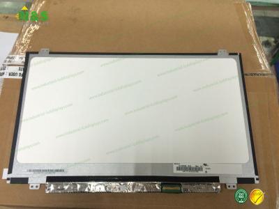 China 10.4 Inch Lcd Screen Display Panel N140BGE-E43 With Flat Rectangle Display for sale