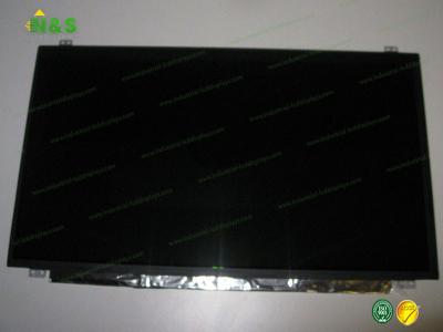 China Innolux Flat Screen Monitor 1366×768 , LCD Display Module For Bank N156BGN-E41 for sale
