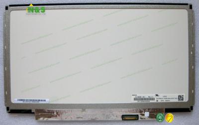 China Normally White N133BGE-E31 Innolux LCD Panel Replacement With Full Viewing Angle for sale