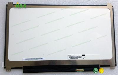China High Brightness N133BGE-EAB Tft Lcd Panel , 13.3 Inch Innolux Lcd Display for sale