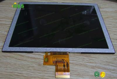 China EJ080NA-04C 8.0 Inch Tft Lcd Display No Holes / Brackets For Digital Camera for sale