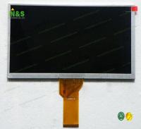 China Normally White 9.0 inch Innolux LCD Panel AT090TN12 V.3 Wide View Angle for sale