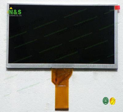 China Normally White 9.0 inch Innolux LCD Panel AT090TN12 V.3 Wide View Angle for sale