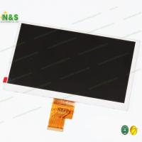 China High Resolution HE070NA-13B TFT LCD Module 7.0 Inch , 153.6×90 Mm Active Area for sale