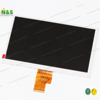 China High Resolution HE070NA-13B TFT LCD Module 7.0 Inch , 153.6×90 Mm Active Area for sale