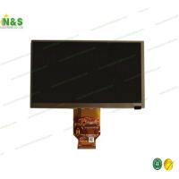 China DJ070NA-03J 7.0 inch LCD Display Panel Module 800×480 Lamp Type WLED Without Driver for sale