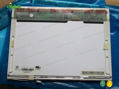 China COM N121X5-L04 12.1 inch 245.76×184.32 mm Active Area Surface Antiglare (Haze 25%), Hard coating (3H) for sale