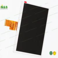 China Transmissive HJ070NA-13A Innolux LCD Panel , 7 Inch Lcd Display Panel for sale
