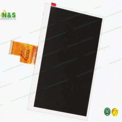 China Transmissive HJ070NA-13A Innolux LCD Panel , 7 Inch Lcd Display Panel for sale