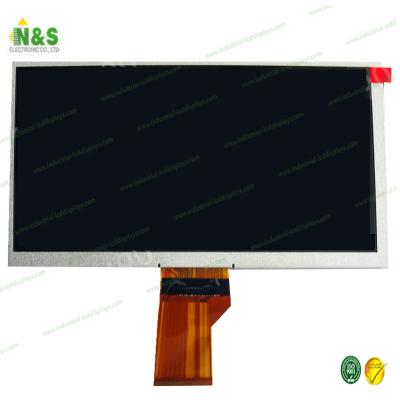 China Innolux 7 Inch Lcd Panel P070BAG-CM1 High Resolution 1024×600 , RGB Vertical Stripe for sale