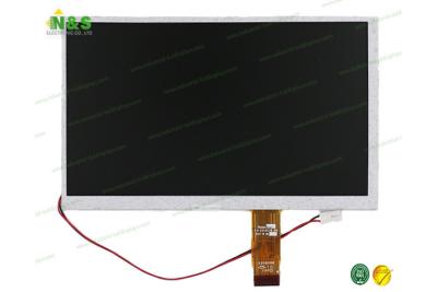 China Normally White Innolux LCD Panel AT070TN07 V.D 7.0 Inch 480×234 Resolution for sale