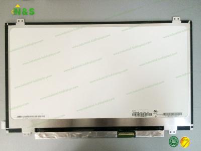 China Normally White Innolux Lcd Screen Panel Replacement , 14 Inch Lcd Panel N140FGE-LA2 for sale