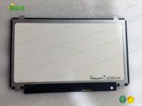 China Normally White 14.0 Inch Innolux LCD Panel With 1366x768 Resolution , 60Hz Frequency for sale