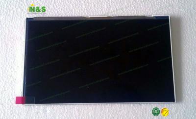 China Normally White HV070WS1-100 a-Si TFT-LCD Module 7.0 inch 1024×600 Normally Black Frequency 60Hz for sale