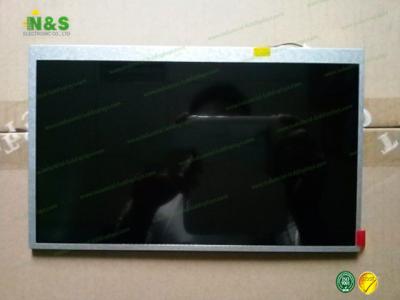 China CLAA101ND06CW 10.1 inch, 1024×600 TFT LCD MODULE Normally White Outline	235×143×4.8 mm Frequency 60Hz for sale