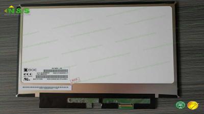 China Normally Black 11.6 inch HN116WX1-102 BOE with 256.125×144 mm Active Area Contrast Ratio	800:1 (Typ.) for sale