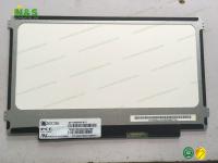 China NT116WHM-N11 BOE Industrial LCD Displays Flat Rectangle Contrast Ratio 500/1 for sale