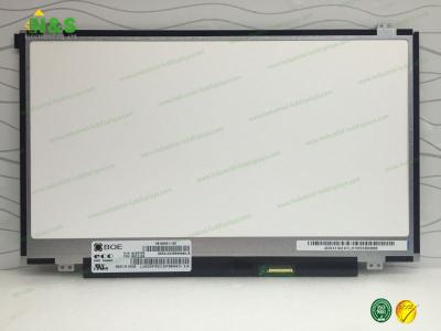 China Surface Antiglare Industrial Touch Screen Display Normally White HB140WX1-301 14.0 Inch for sale