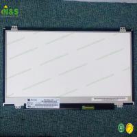 China BOE Industrial Touch Screen LCD Monitors HB140WX1-401 14.0 Inch Active Area 309.399×173.952mm for sale