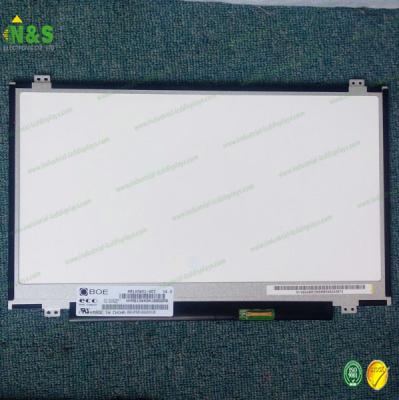 China BOE Industrial Touch Screen LCD Monitors HB140WX1-401 14.0 Inch Active Area 309.399×173.952mm for sale