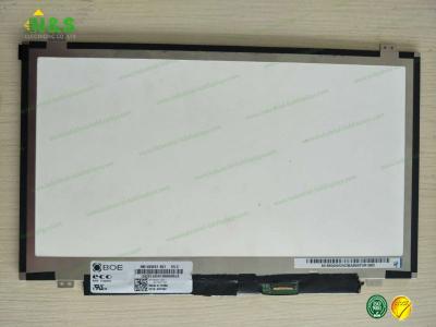 China Normally White Industrial LCD Displays HB140WX1-601 14.0 Inch 1366×768 Resolution for sale