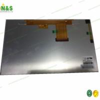 China 10.1'' Industrial LCD Displays CLAA101WK01 XN 1280×720 Resolution BOE Normally Black for sale