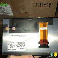 China Normally Black LG Replacement Screen 7 Inch Display Colors 16.7M 8 Bit Signal Interface LVDS for sale